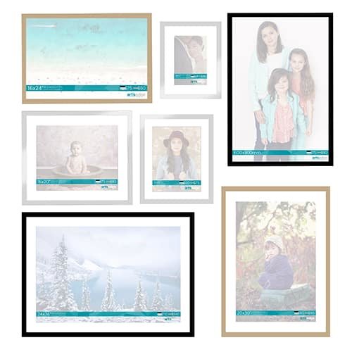 Professional Range - Arts Edge Photo & Frame