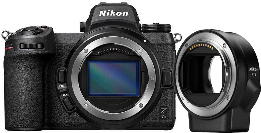 Digital Cameras - Mike's Camera