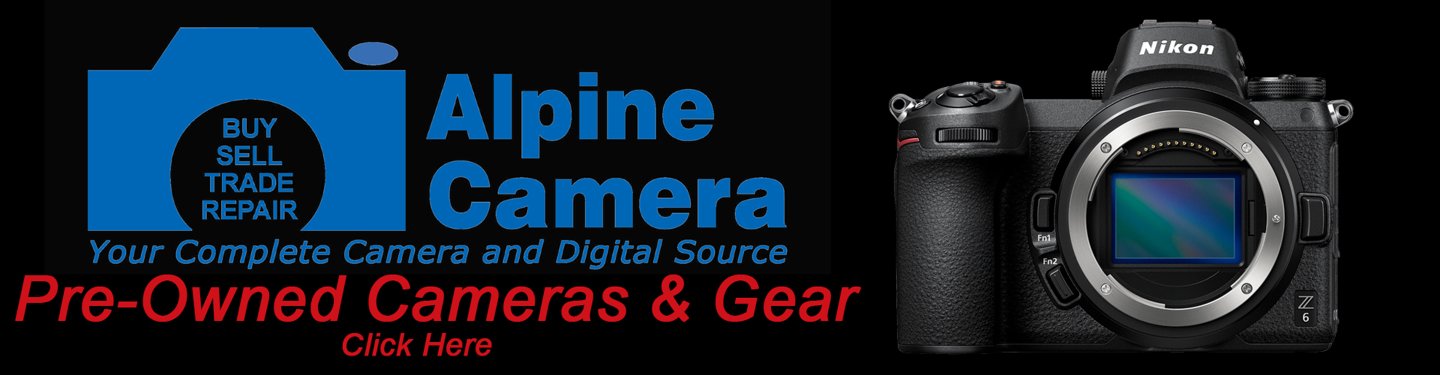 Alpine Camera | Home