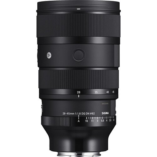 Sigma 28-45mm F1.8 DG DN Art for Sony-E - Saneal Cameras