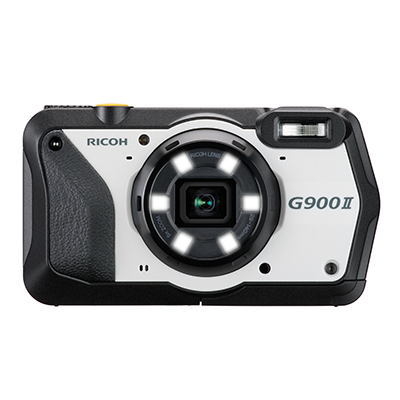 Ricoh G900 II Digital Camera - DOWNTOWN CAMERA LIMITED