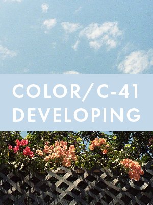 Precision Photo Lab and Imaging Color Film Developing - Precision ...