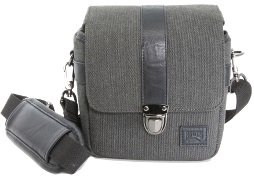 Roots Uptown Flannel Collection - Shoulder Bag - Saneal Cameras