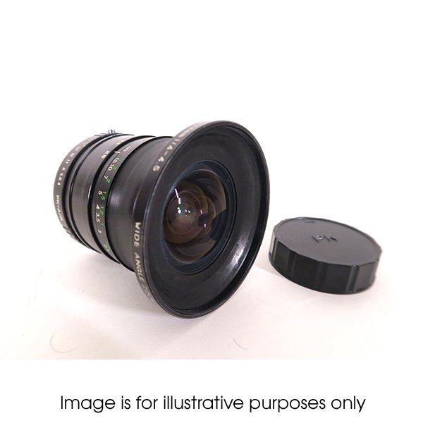 Vivitar Used Vivitar 17-28 f4-4.5 (303600) - The Camera Company