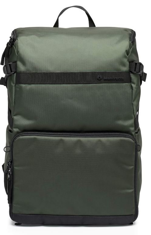 Manfrotto Street Slim Camera Backpack - The Camera Company