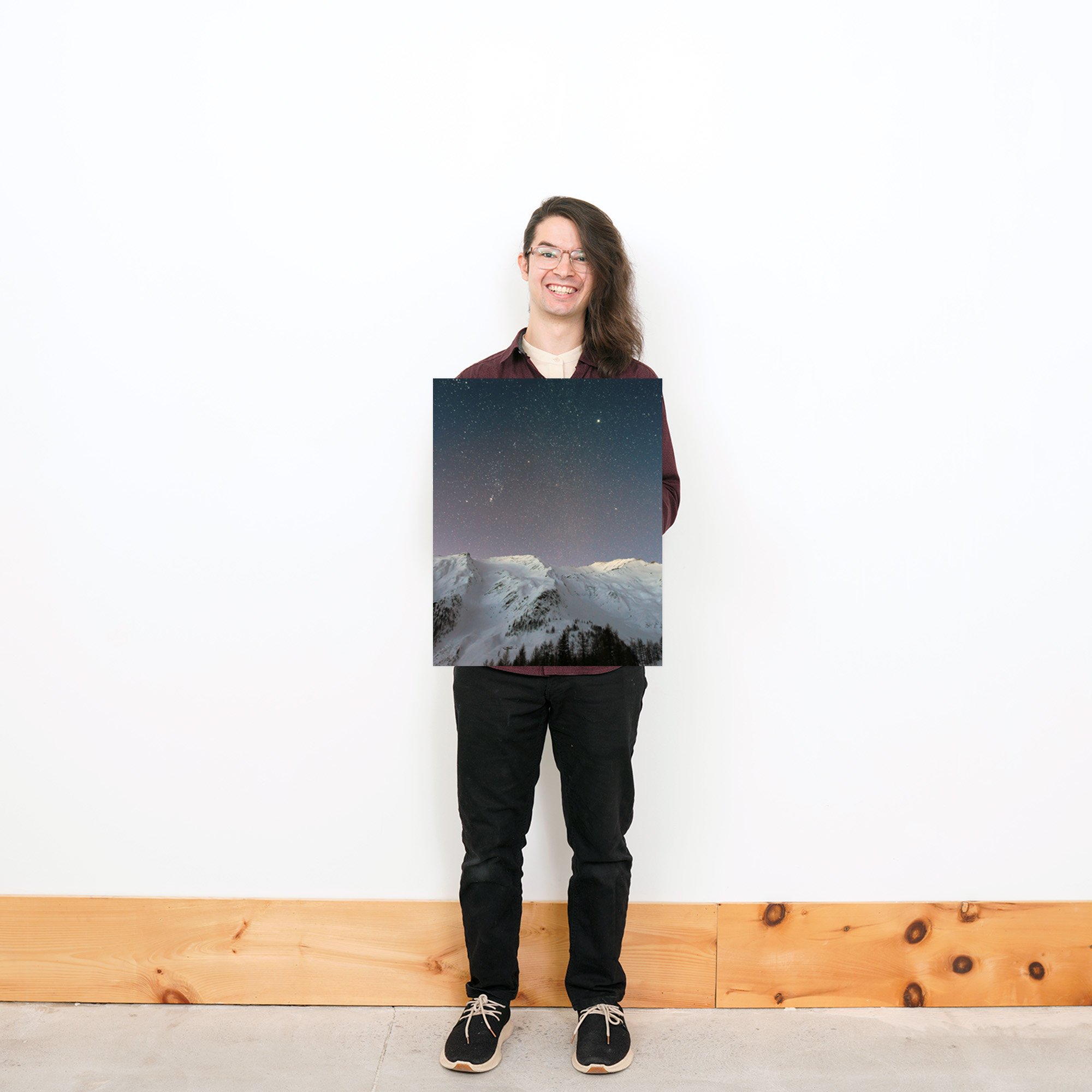 Newfoundland Canvas 16x20 Canvas - Newfoundland Canvas