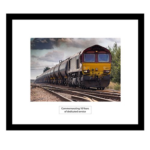 Fitzgerald Photo Imaging A4 Corporate Frame - Landscape - Fitzgerald ...