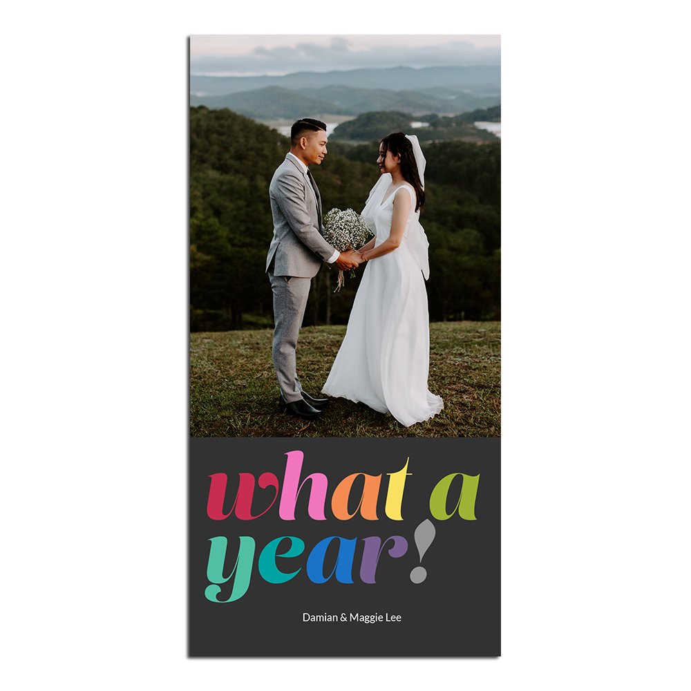 National Camera Exchange Colorful Year (22-101) - National Camera Exchange