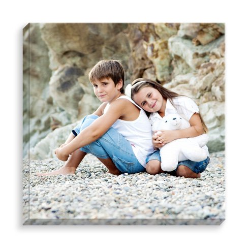 Rockbrook Camera 10x10 Canvas Image Wrap - Rockbrook Camera