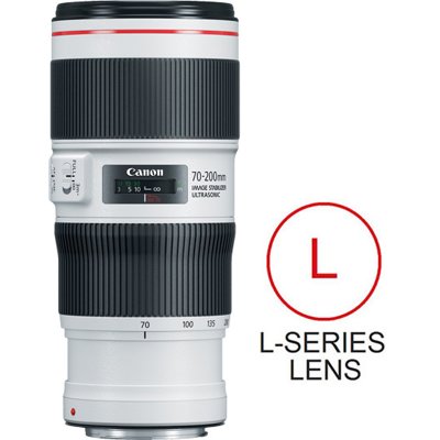 Canon EF 70-200mm F4L IS II USM - Delaware Camera - Jack's Canon EF 70-200mm F4L IS II USM - Delaware Camera - Jack's