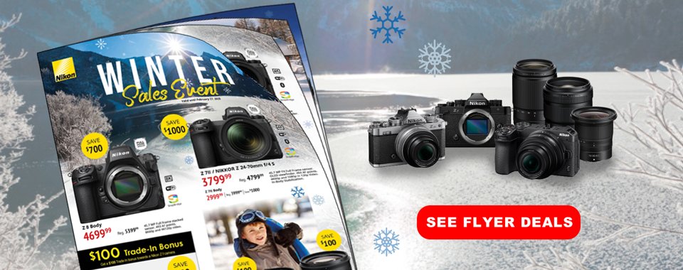 Downtown Camera - Where Photography Lives