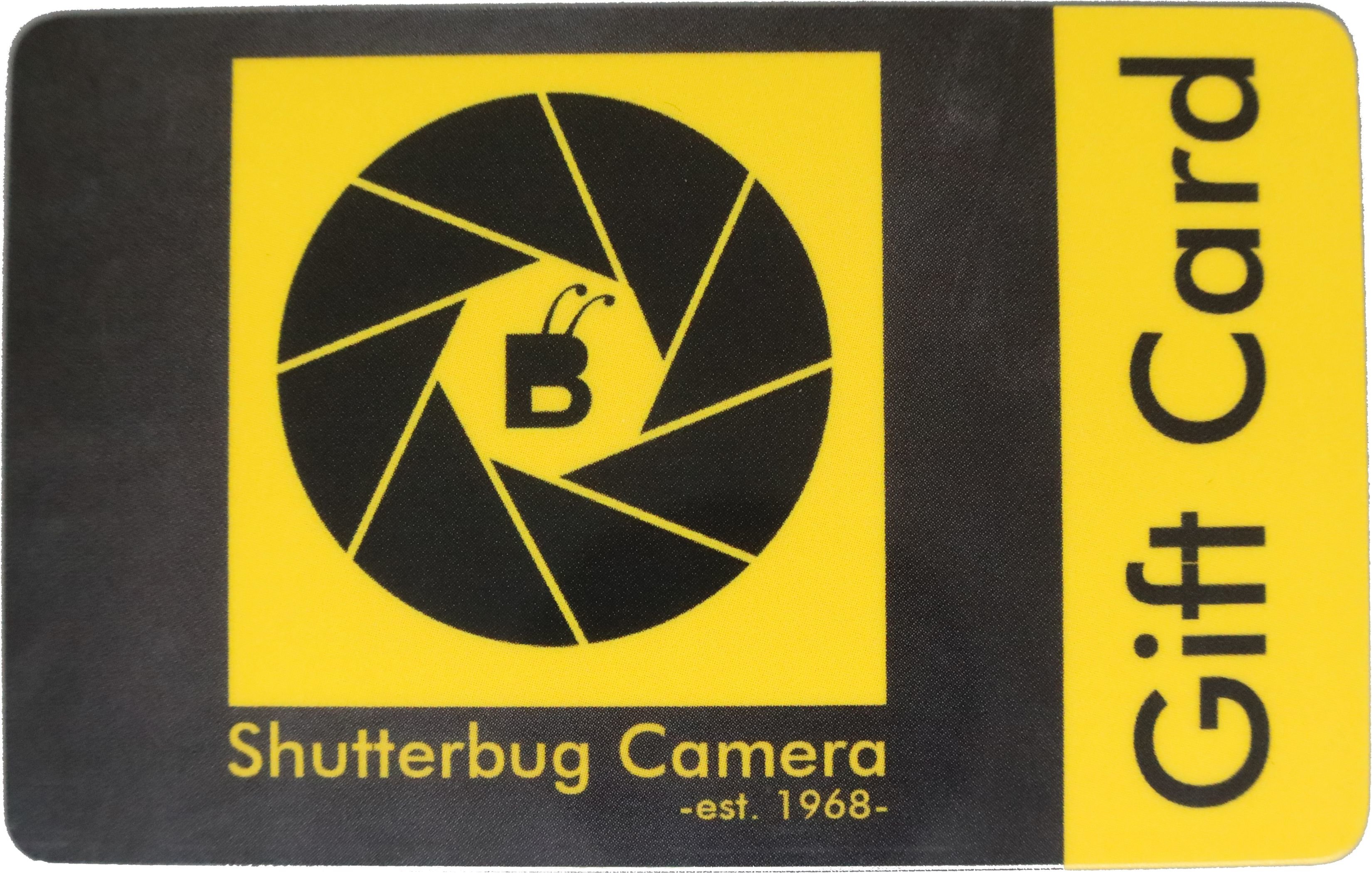 Shop - Shutterbug Camera Shop