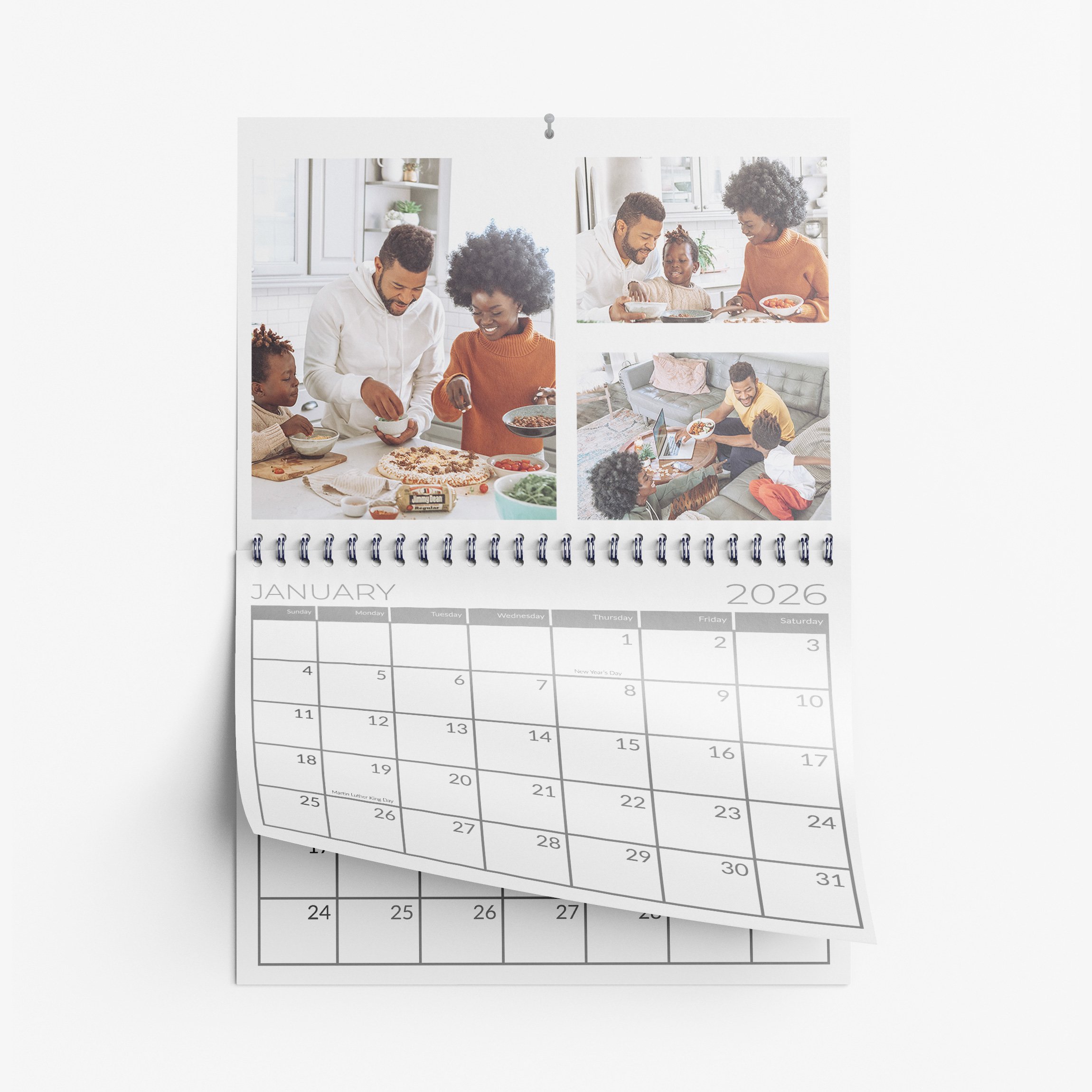 Photo Magic of Perham 2026 Calendar 11 x 8.5, 12 Month - Freestyle ...