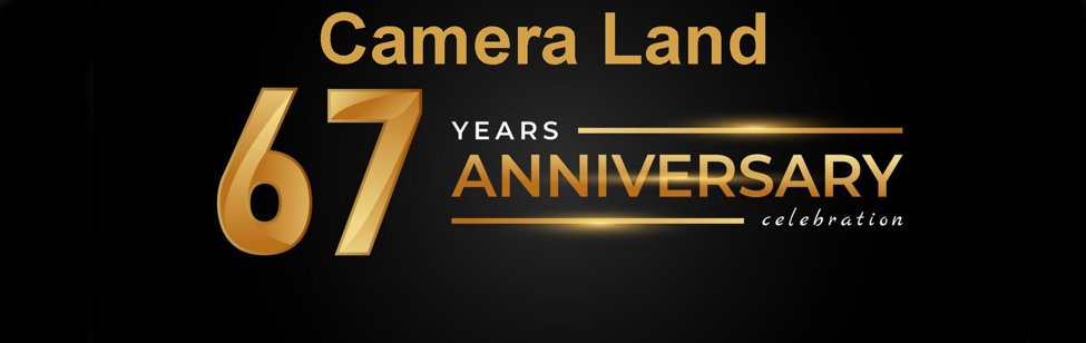 Welcome to Camera Land NY