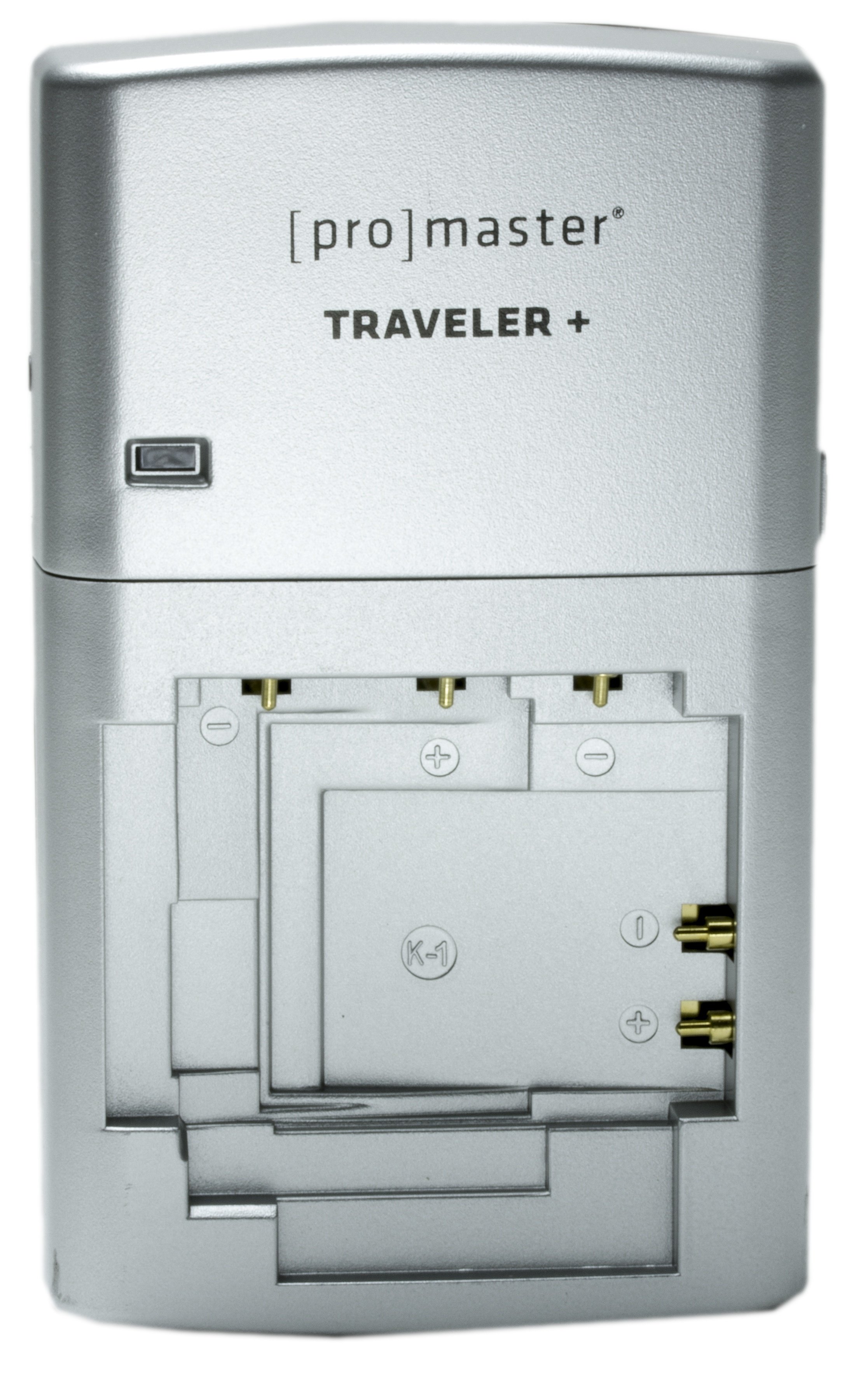 ProMaster XtraPower Traveler + Nikon #3035 - Colonial Photo & Hobby