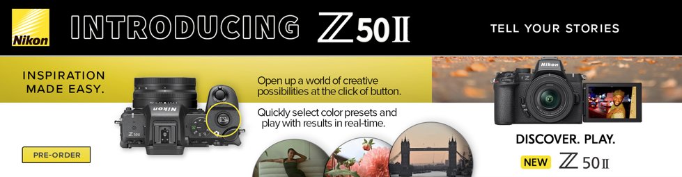 Welcome to Mike’s Camera