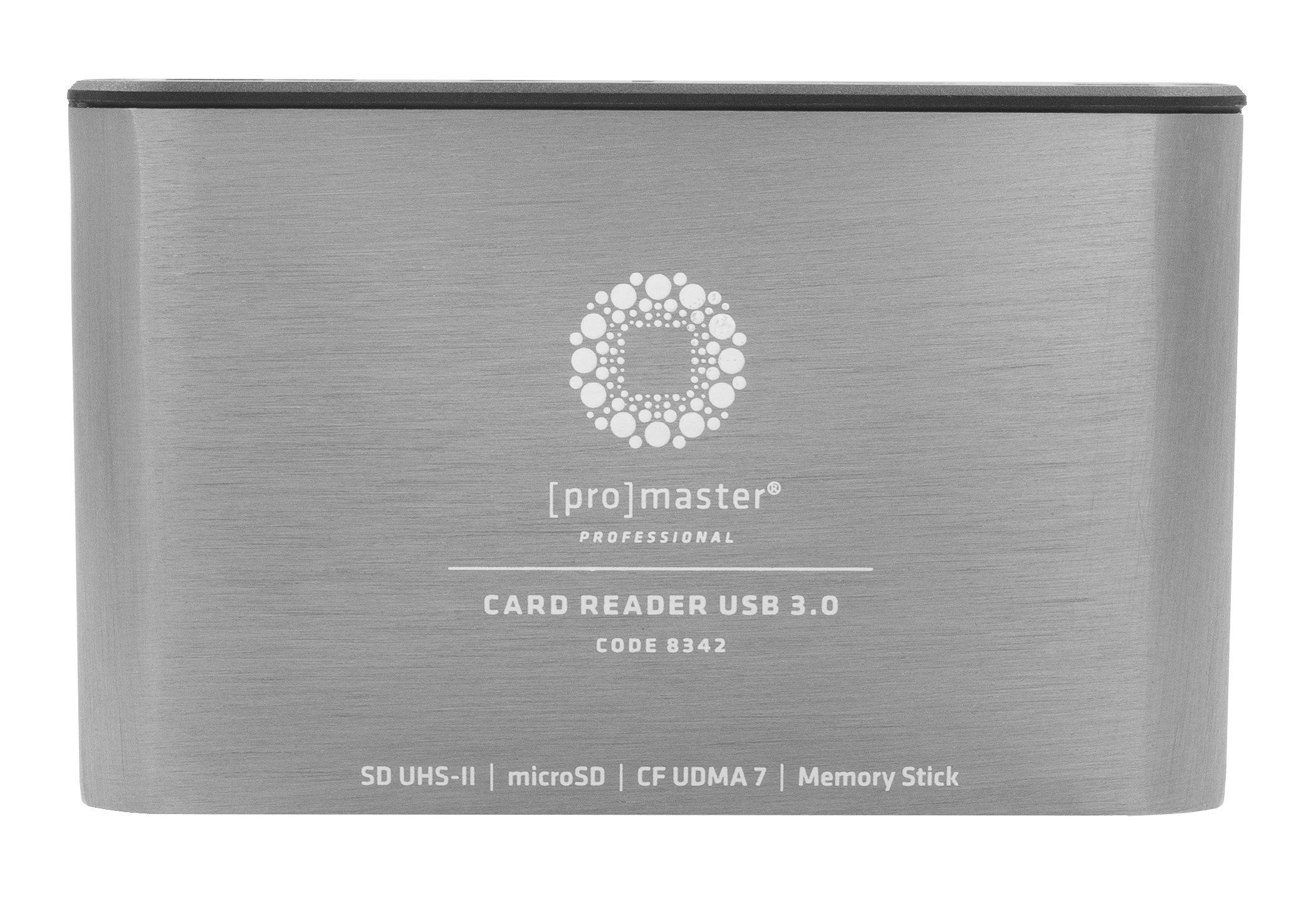 ProMaster Professional USB 3.0 Multi Card Reader #8342 - Johnson ...