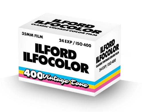 Ilford Ilford Color Vintage - Photo Bee