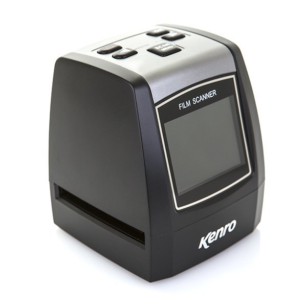 Kenro Film Scanner - The Camera Centre