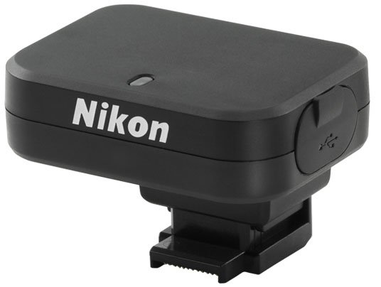 Nikon GPS GP-N100 Black for Nikon 1 V1 - Kerrisdale Cameras