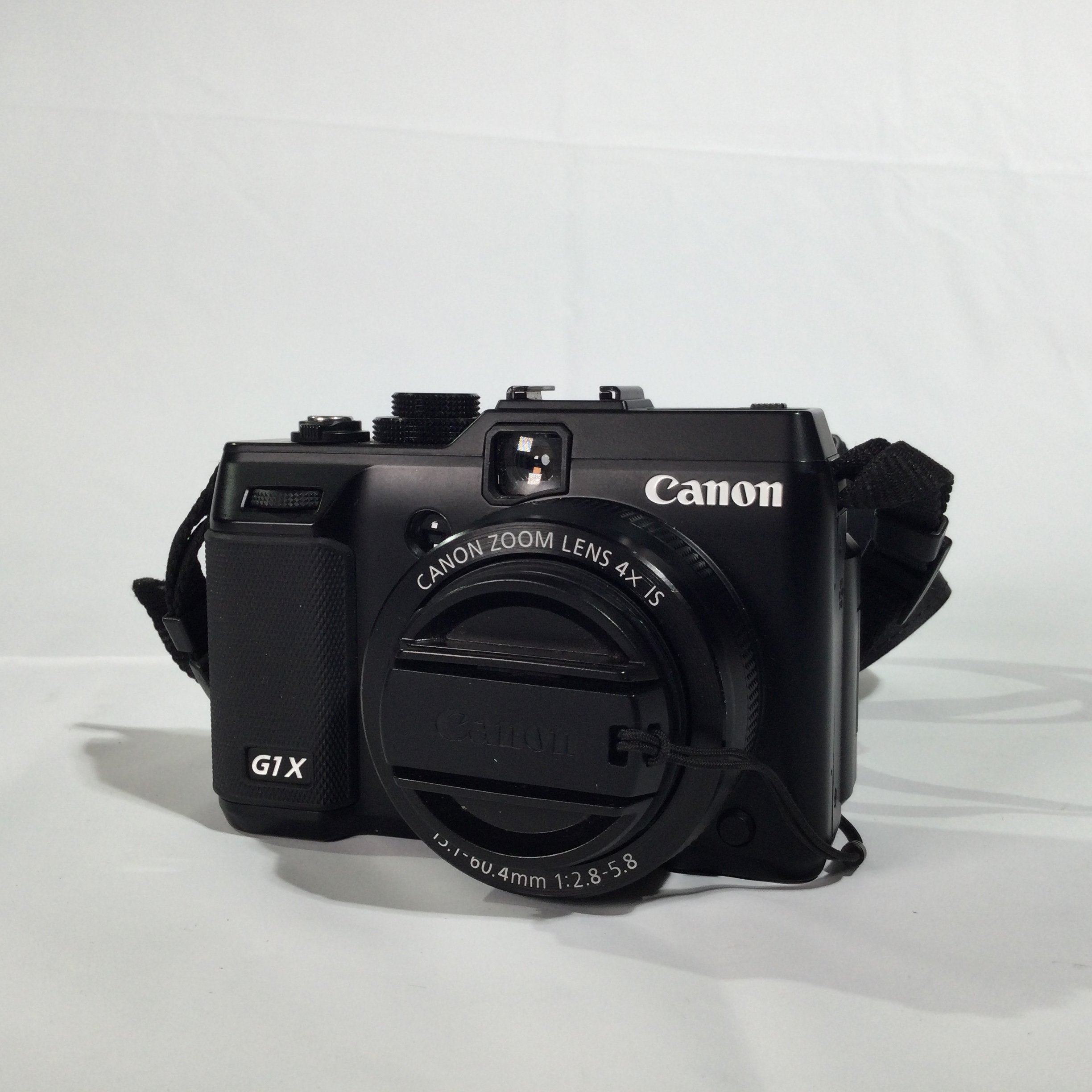 Canon PowerShot G1 X - Arlington Camera