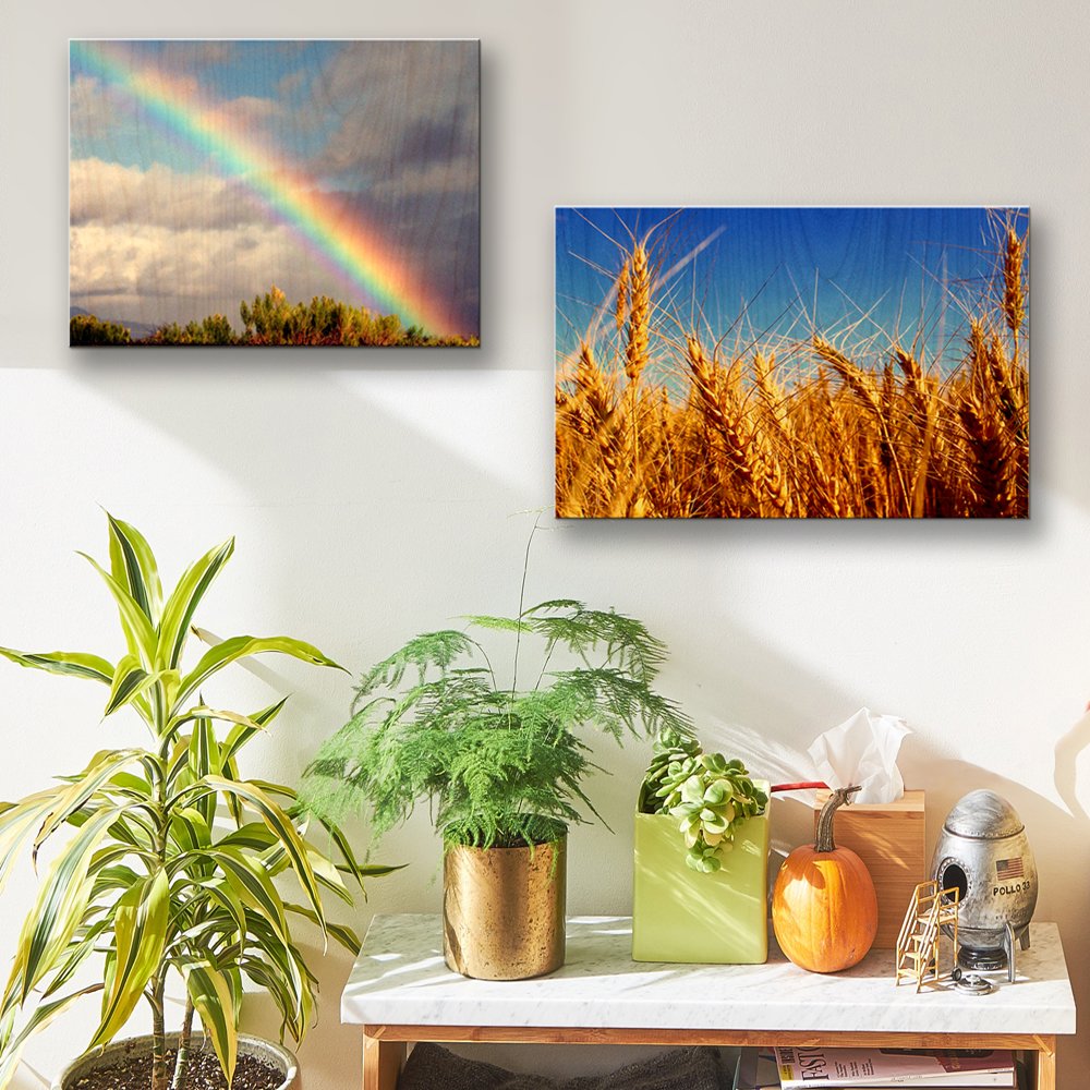 Wood Prints - Photo Magic of Perham