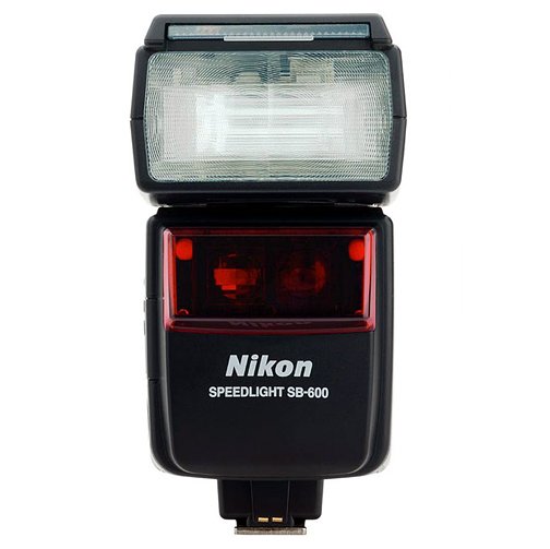 Nikon SB-600 Speedlight - Harmon Photo