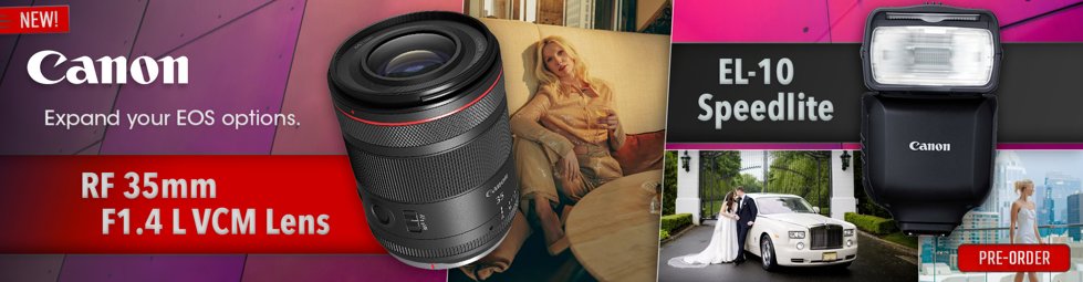 Welcome to Mike’s Camera