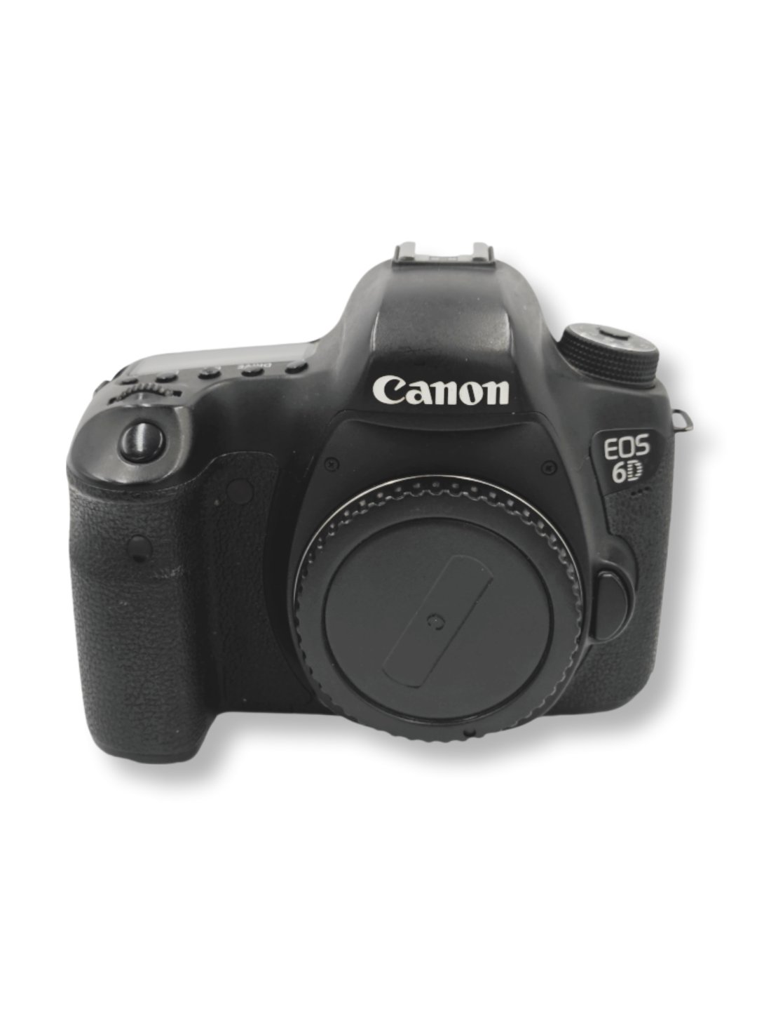 FWC Preowned Canon EOS 6D (WG) DSLR Camera Body {20.2MP}(01/10/26-452 ...