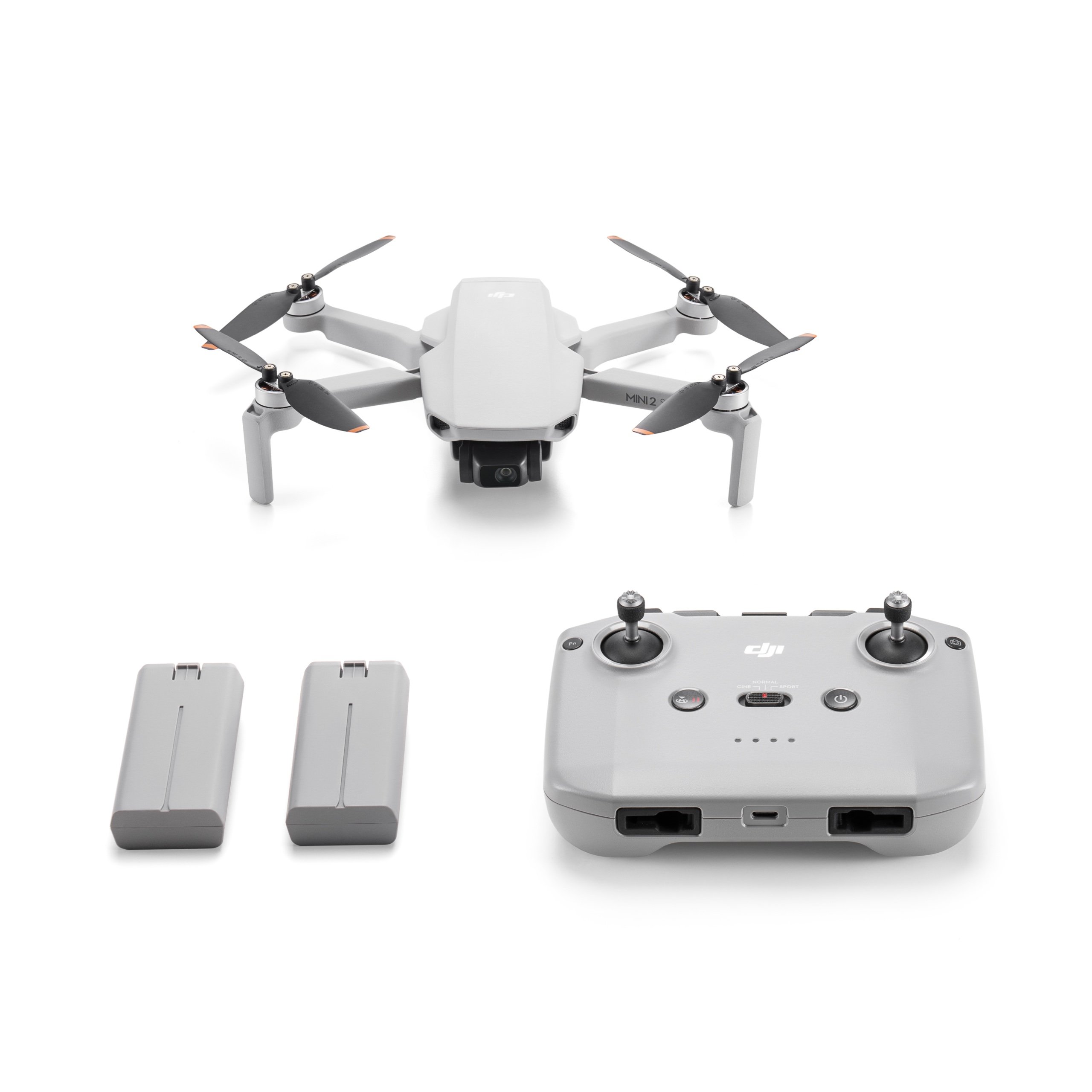 DJI Innovations Mini 2 SE Fly More Combo - Saneal Cameras