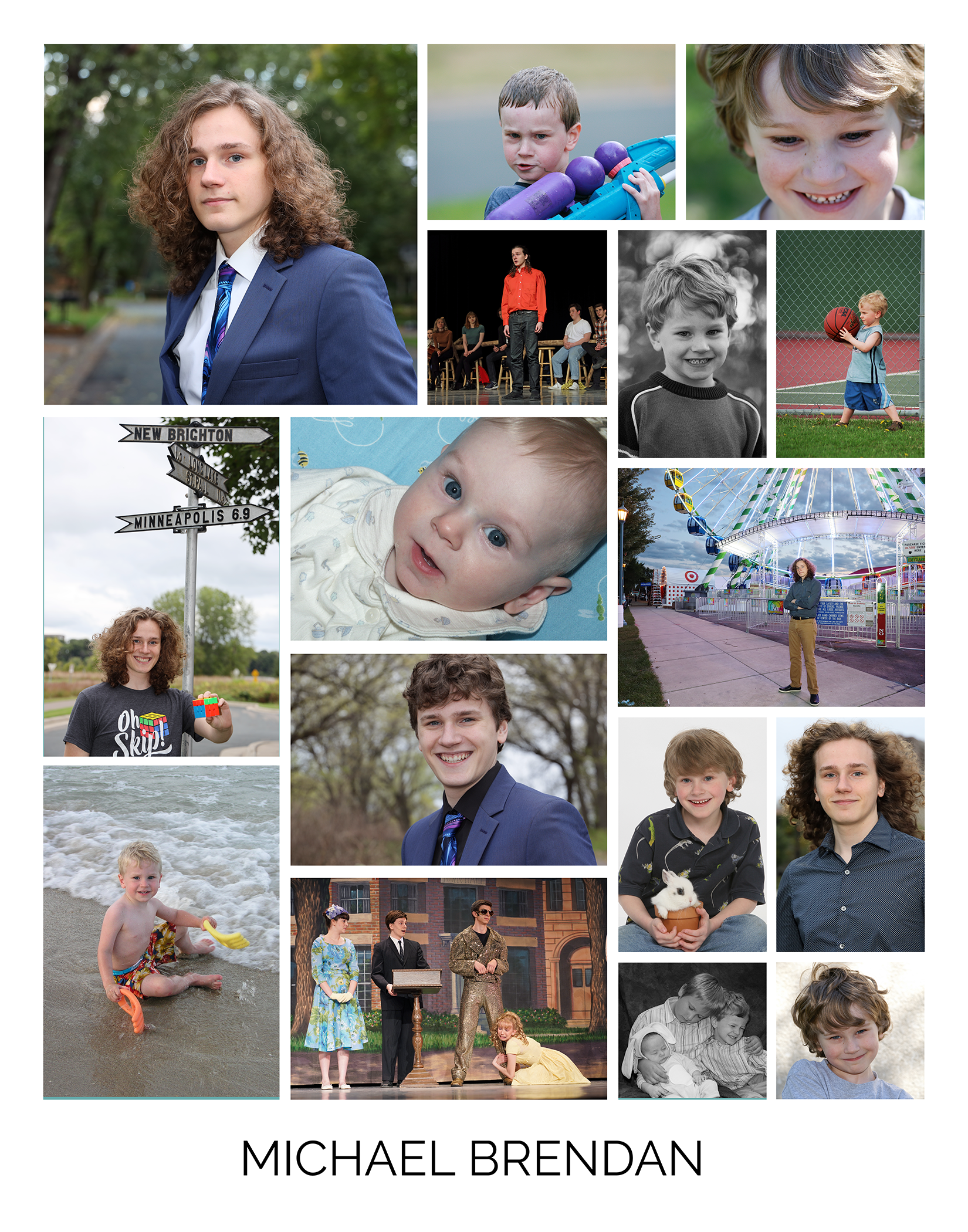 National Camera Exchange Over the Years // Grad Collage 21-160 ...