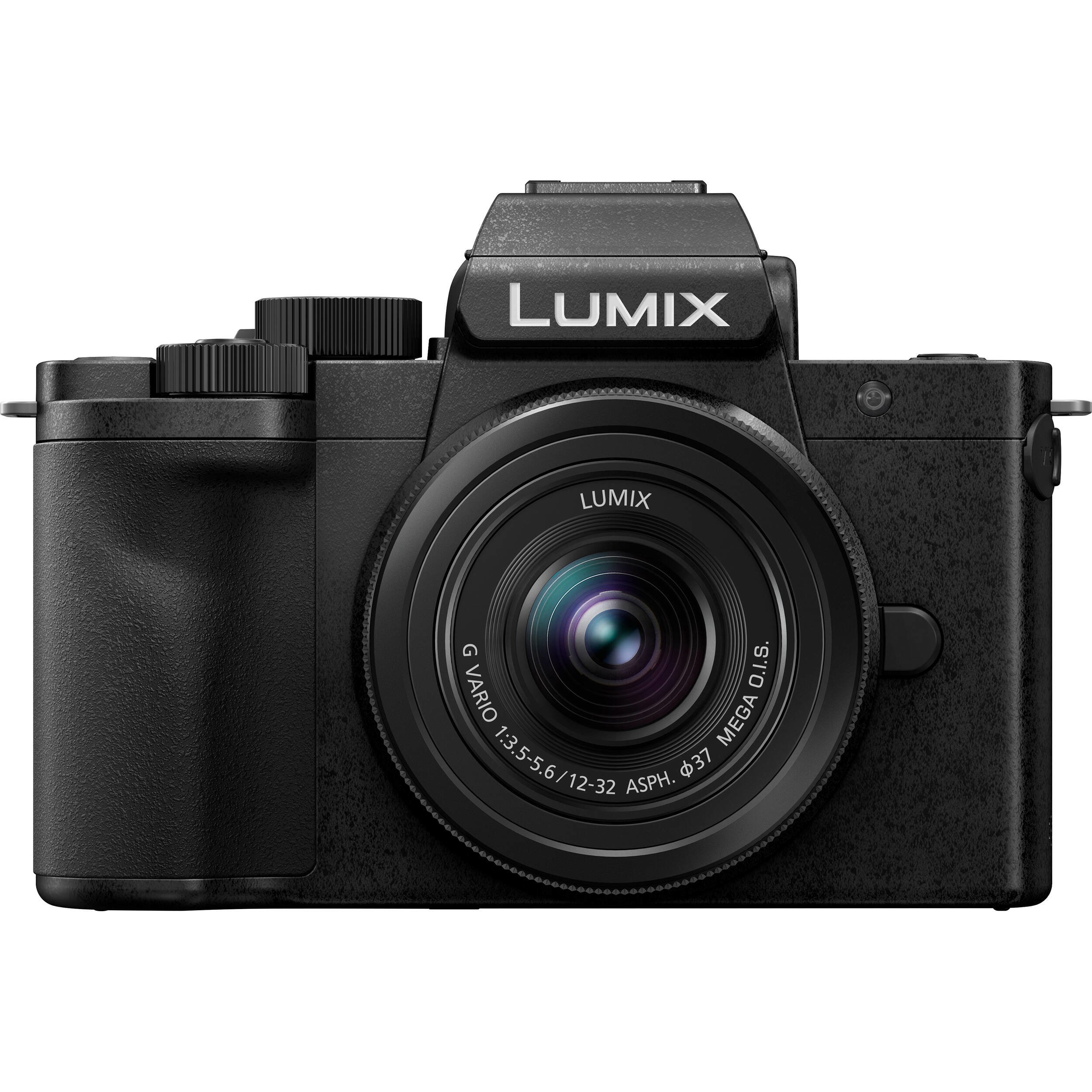 Panasonic Lumix DC-G100D Mirrorless Digital Camera with USB Type-C and ...