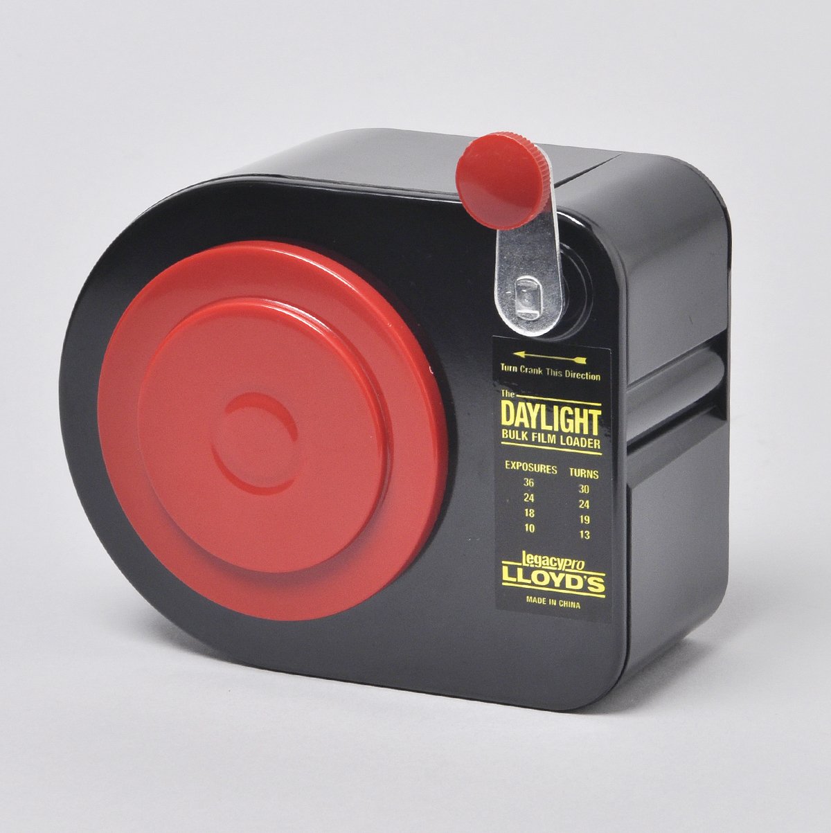 LegacyPro Lloyd 35 mm Daylight Bulk Film Loader - DOWNTOWN CAMERA LIMITED