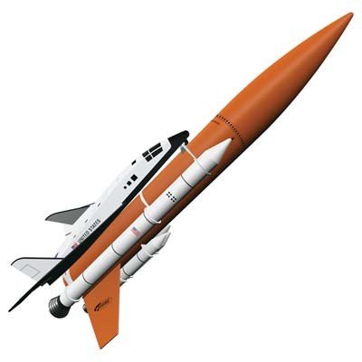 Estes Rockets Estes Shuttle Lvl 5 - Colonial Photo & Hobby