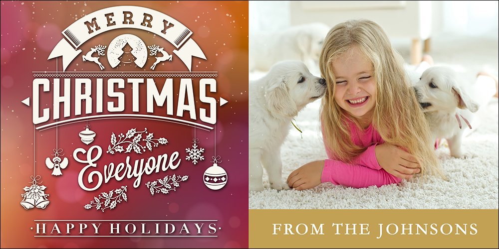 4x8 Flat Card 1-Sided Photo Paper (H-G3) - Mike's Camera