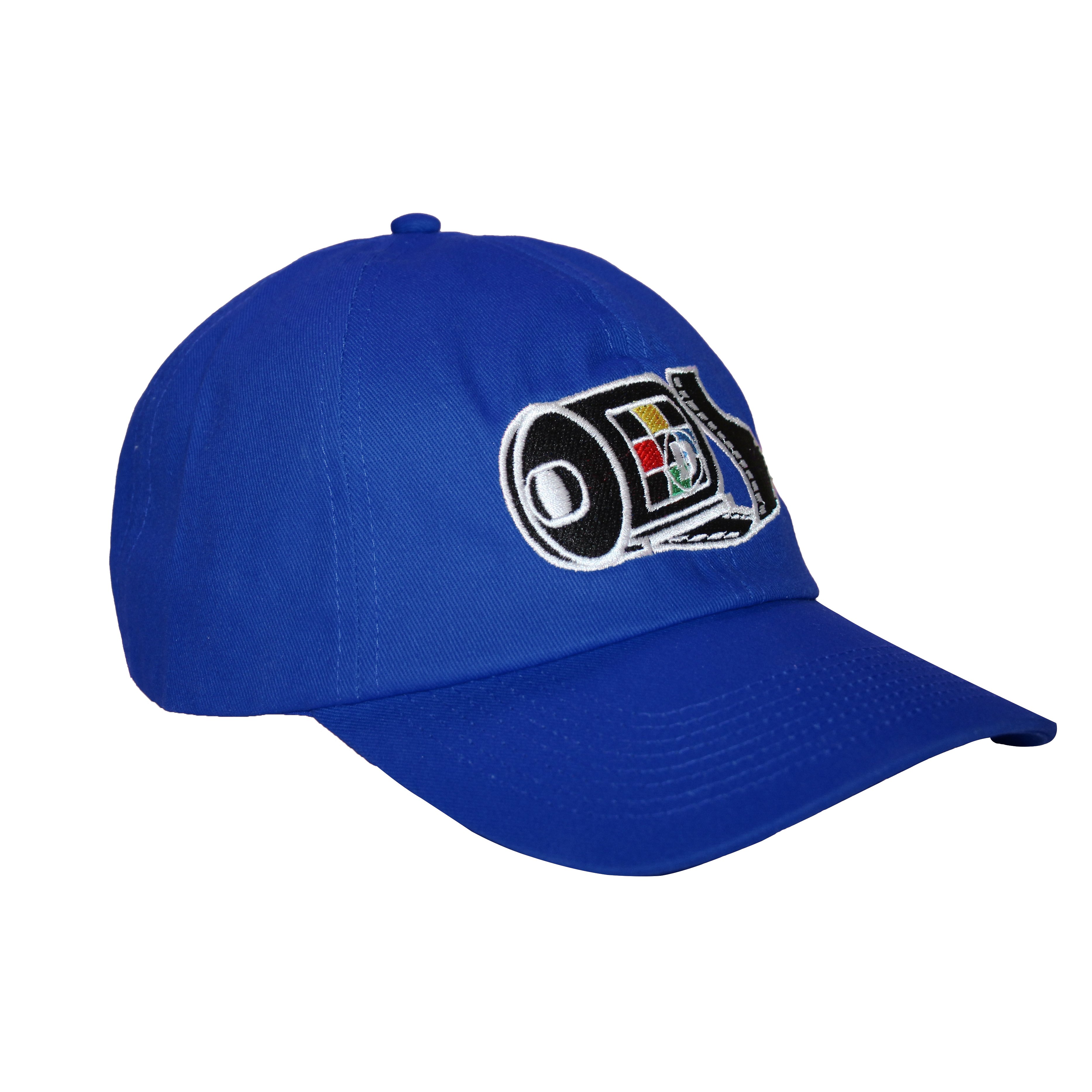 Downtown Camera Baseball cap - Logo Embroided - DOWNTOWN CAMERA LIMITED