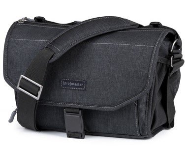 ProMaster Blue Ridge Medium Shoulder Bag (4.6L Deep Blue) #61243 ...