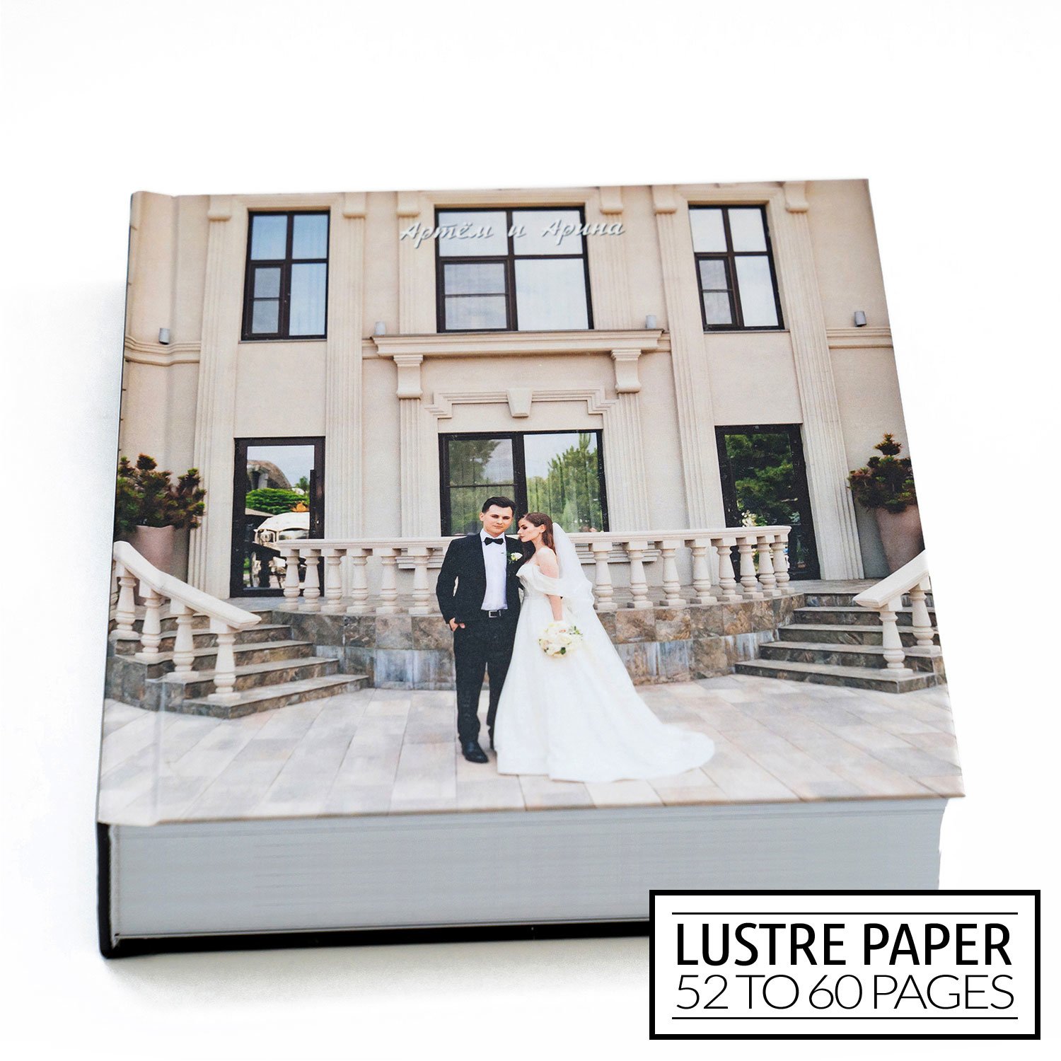 Tallahassee Photo & Frame 10x10 Flush Mount Hardcover Photo Book ...