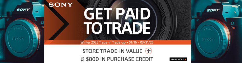 Welcome to Mike’s Camera