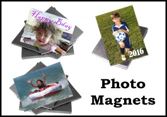 Montclair Photo 3x4 Photo Magnet - Vertical - Montclair Photo