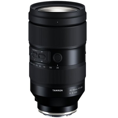 Tamron 35-150mm F/2-2.8 Di III VXD (Model A058) for Sony E Tamron 35-150mm F/2-2.8 Di III VXD (Model A058) for Sony E