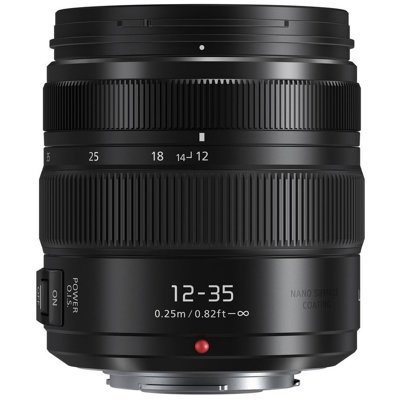 Panasonic Lumix G X Vario 12-35mm F2.8 II ASPH. POWER O.I.S. Panasonic Lumix G X Vario 12-35mm F2.8 II ASPH. POWER O.I.S.
