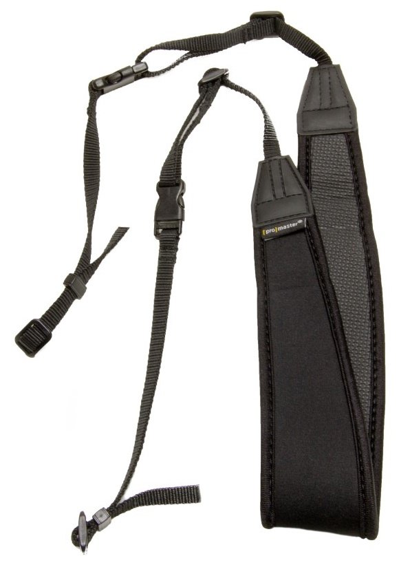 ProMaster Contour Pro Strap - Black #6548 - Lord Photo Online