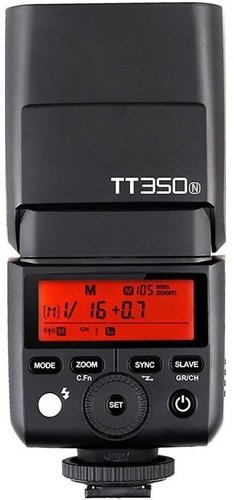 Godox Flash TT350N Mini TTL pour Nikon - Lord Photo Online
