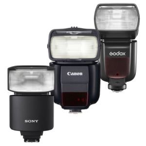 Speedlights, Strobes, and Accessories - The Camera Company