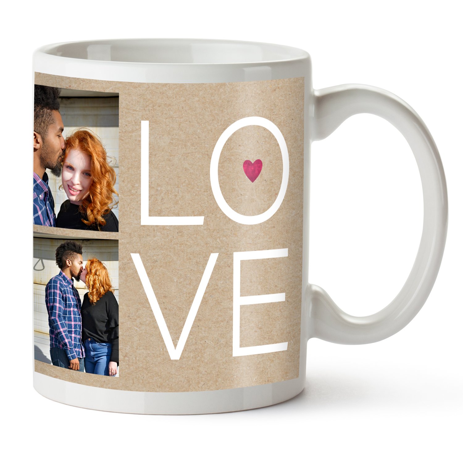 Horn Photo PG Valentine Mug (3 photos) - Horn Photo