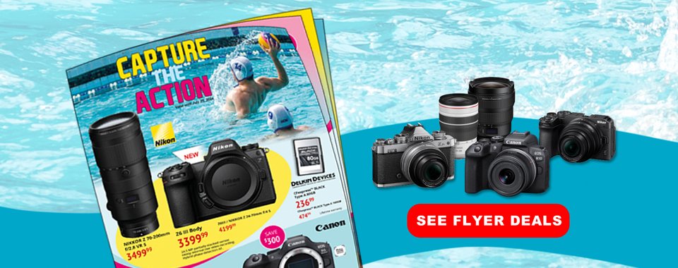 Downtown Camera - Where Photography Lives