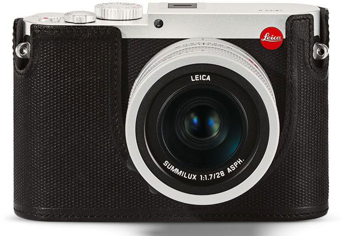 Leica Camera Leather Protector for Leica-Q - Service Photo