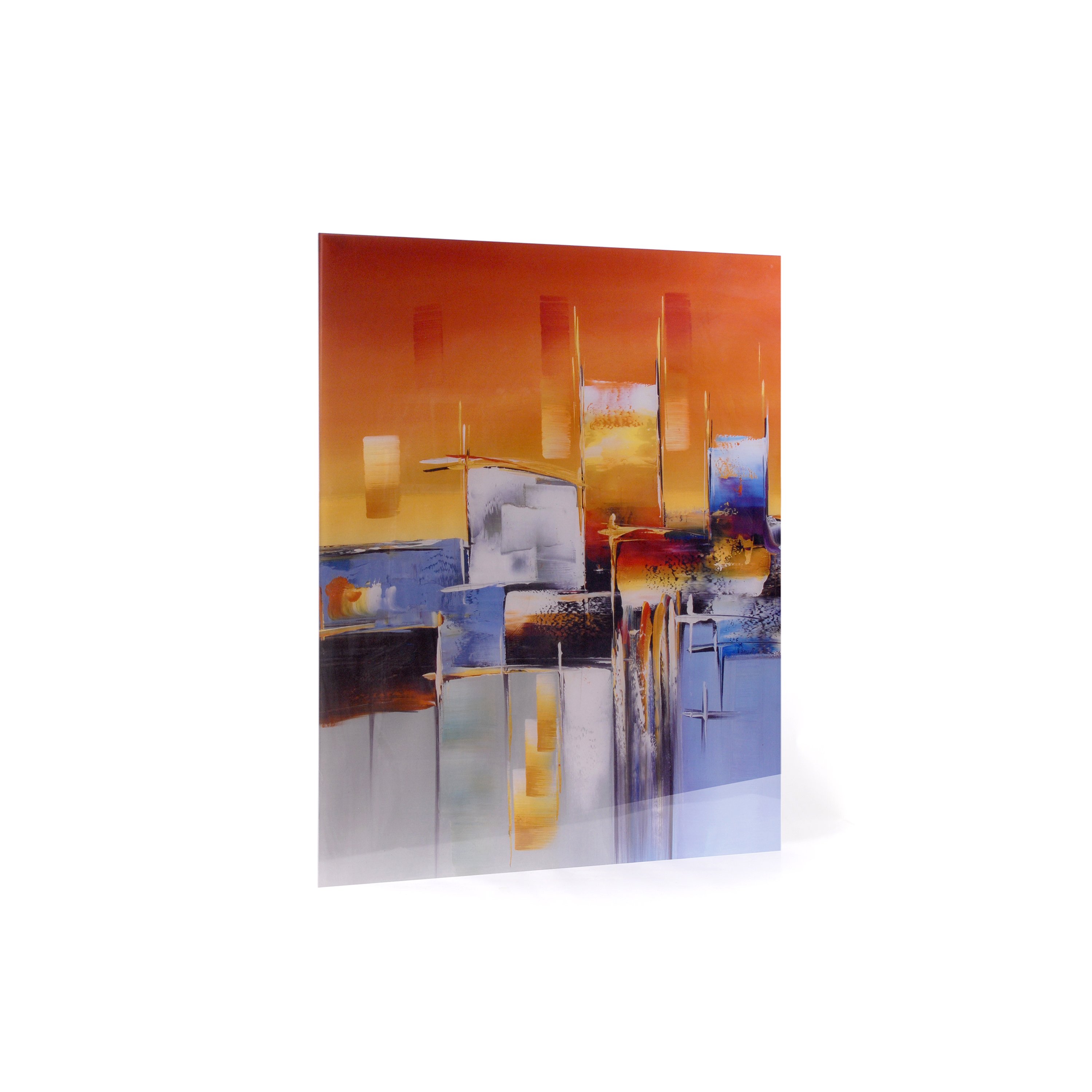 Billmeier Camera Shop 11x14 Acrylic 1/4" thick (portrait) - Floating ...