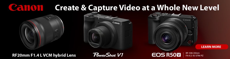 Welcome to Mike’s Camera